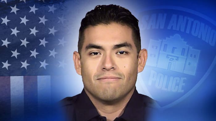 One year later: SAPD honors fallen Officer Miguel Moreno in tribute video