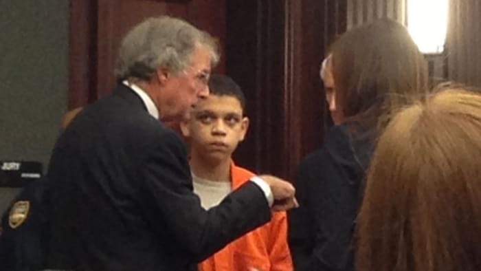 Cristian Fernandez pleads guilty in death of 2-year-old half brother