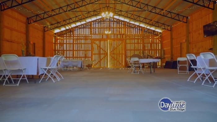 The Barn at Back Creek Farm