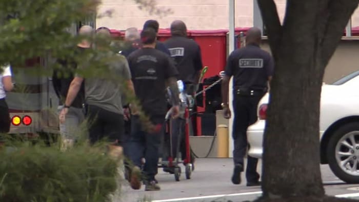 Police report: Taylor Williams' mother 'attempted suicide' before arrest
