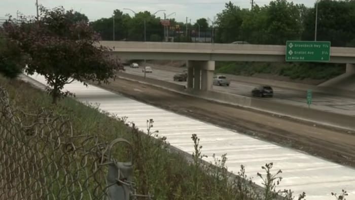 I-696 construction update: MDOT plans project completion by winter ...