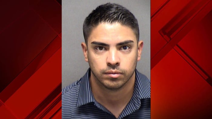Records: Deputy US Marshal arrested on felony drug charge in strip club ...