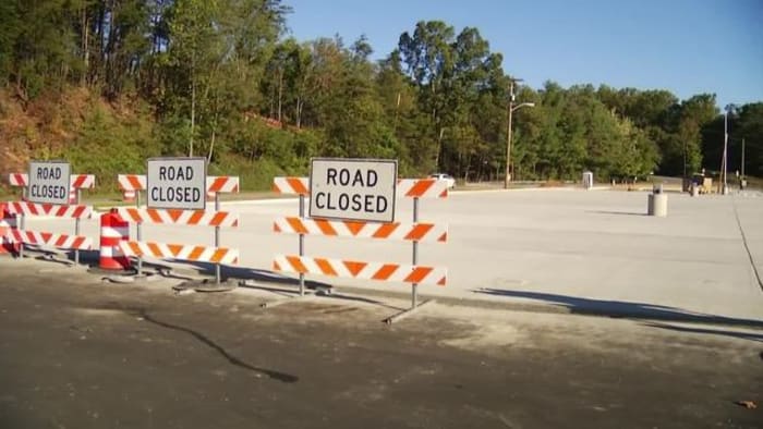 Park and ride lot expands to accommodate more commuters