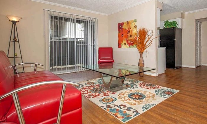 Apartments for rent in Houston: What will $900 get you?