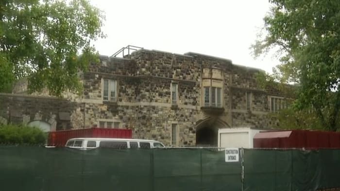 Major renovations underway to transform Virginia Tech engineering building