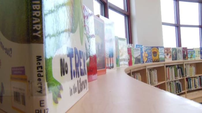 Fallon Park Elementary School additions, renovations still on track