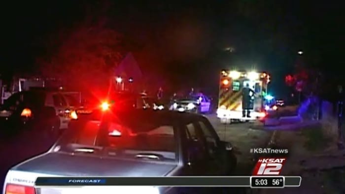 10 people suspected in machete attack, home invasion on North Side