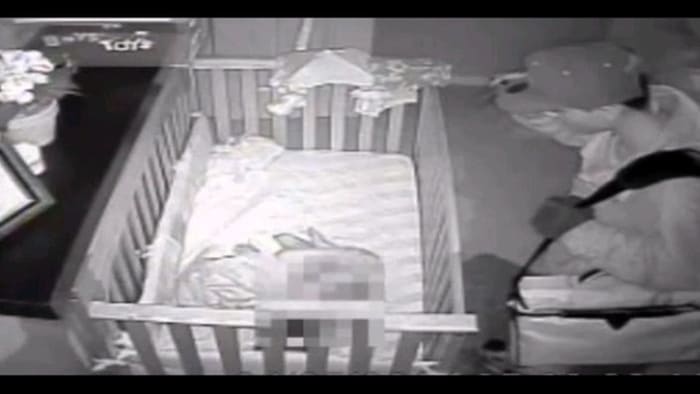 'Creepy baby burglar' sentenced to 3 years in prison