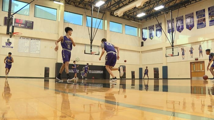 Warren Warriors' winning ways truly a team effort
