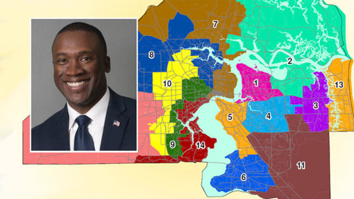 Controversy over interim Councilman Terrance Freeman grows