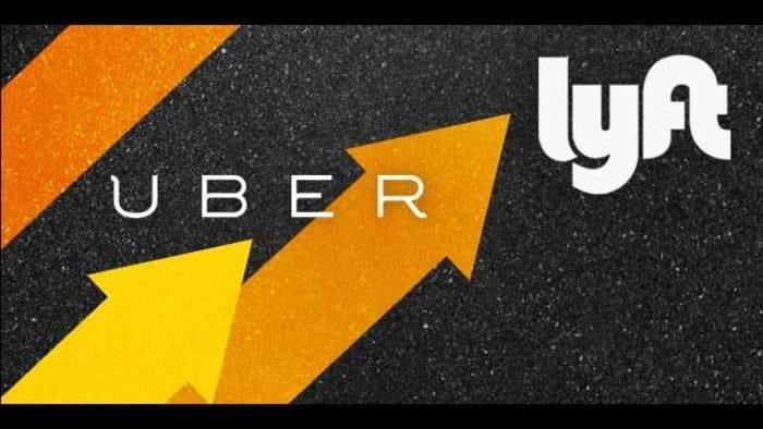 Uber, Lyft drivers' vehicles must complete new 'TNC registration' by ...