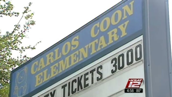 Coon Elementary student killed in crash