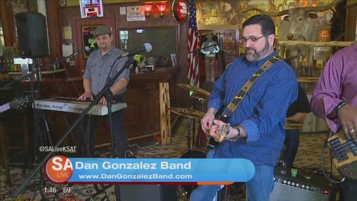 Dan Gonzalez Band