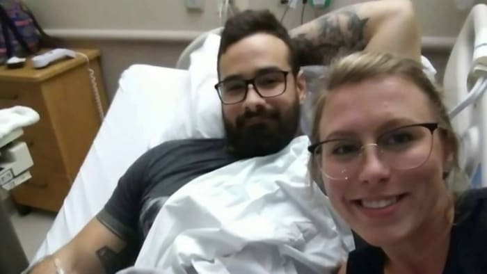 Man rescued after falling into Marion County rock quarry