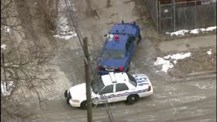 Novi police officer involved in shooting on Detroit's northwest side