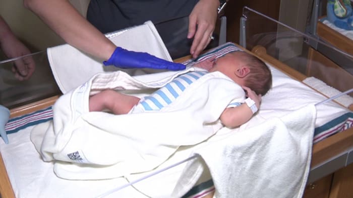 New Braunfels hospital brings awareness to infant suffocation ...