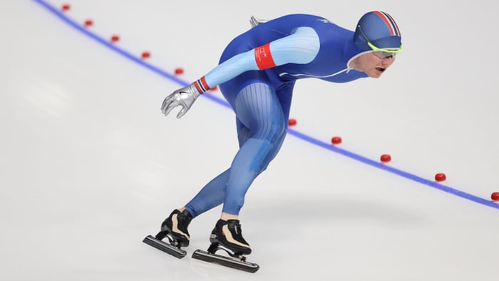 Is blue the fastest color?