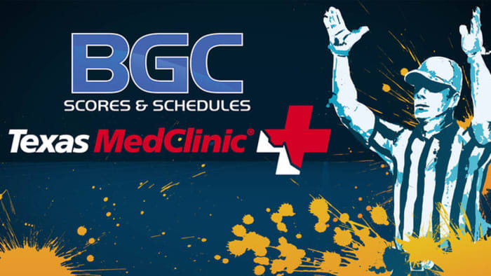 Week 10 BGC high school football schedule 2018