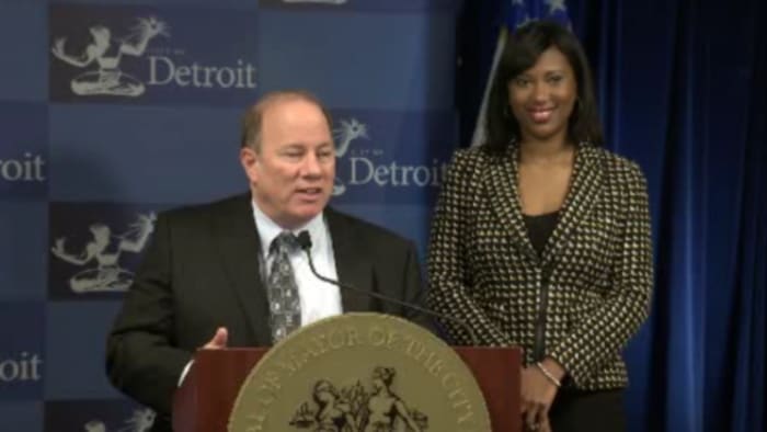 Mayor Duggan hires Detroit reporter Alexis Wiley as chief spokeswoman