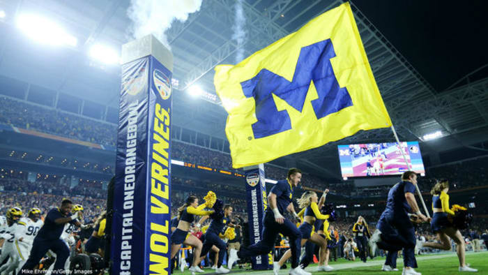 Jaylen Kelly-Powell: Michigan football bio