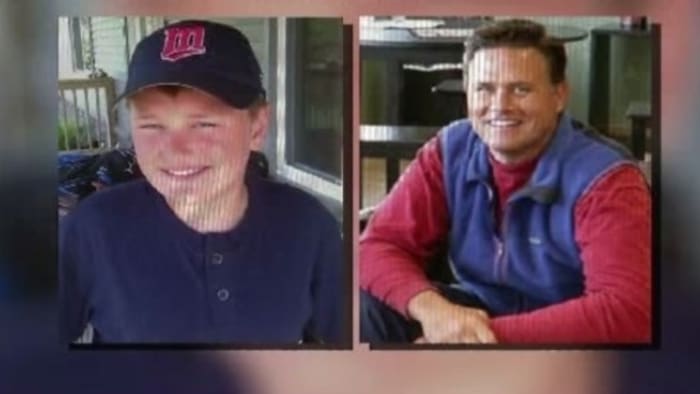 Former Detroit Lions player Mark Grabowski kidnaps son