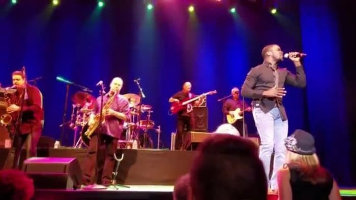 Coming the Harvester: Jody Pyles Band, Blues Traveler, Tower of Power