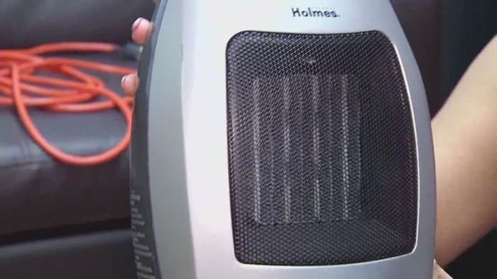Dangers of portable heaters