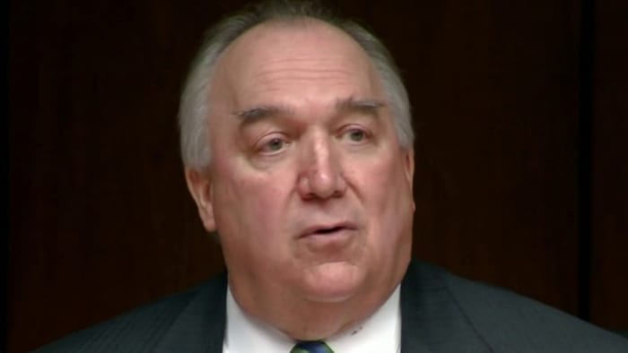 Survivors of Larry Nassar abuse call for interim Michigan State ...