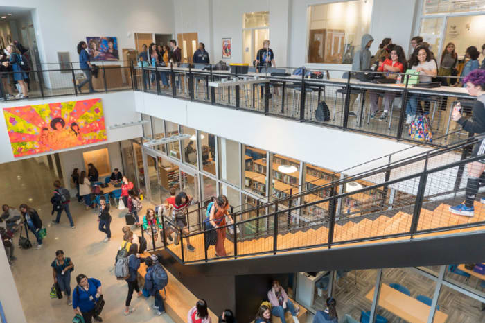 High-performing Houston schools: Creativity and academic achievement ...