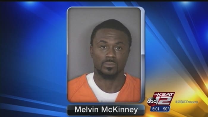Melvin McKinney charged with officer shooting