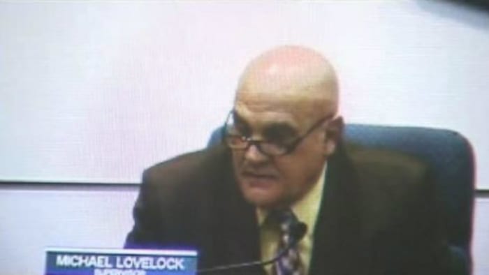 Chesterfield Township Supervisor Michael Lovelock faces federal ...