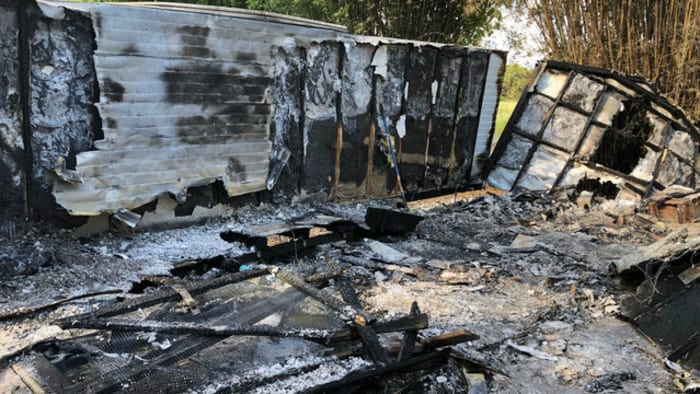 43 gators, crocodiles torched after accelerant sprayed in Bushnell pen