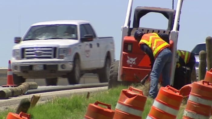 TxDOT launches work zone safety campaign