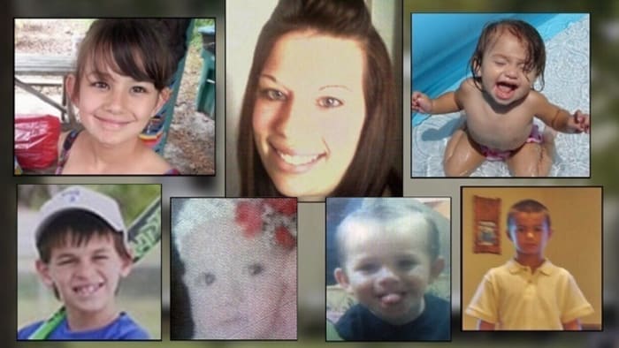 State releases report on Spirit family killings