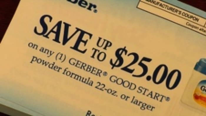 Beware of counterfeit coupons online