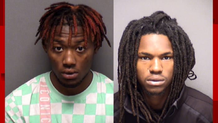 ‘Two-bit pimps’ sexually assaulted girl, 16, forced her into ...