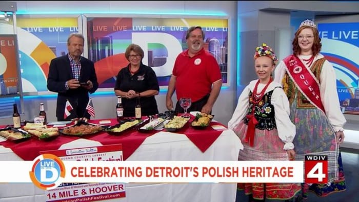 Celebrating Detroit's Polish heritage