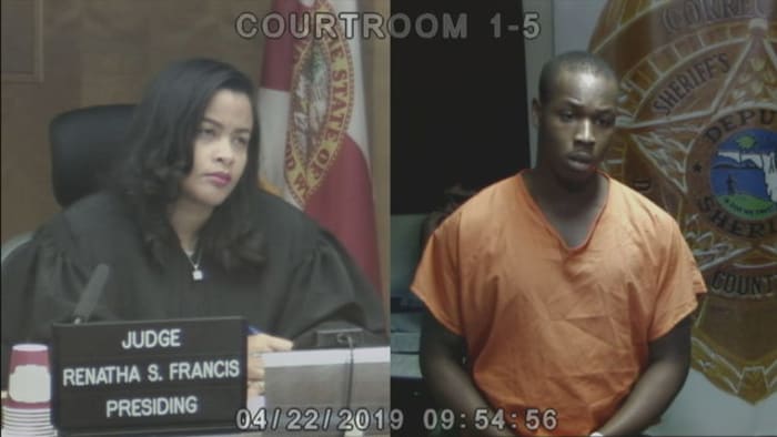 Miami Gardens Man Arrested After Girlfriends Son 4 Badly Burned