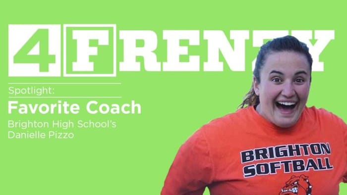 Spotlight: Brighton's softball coach Danielle Pizzo