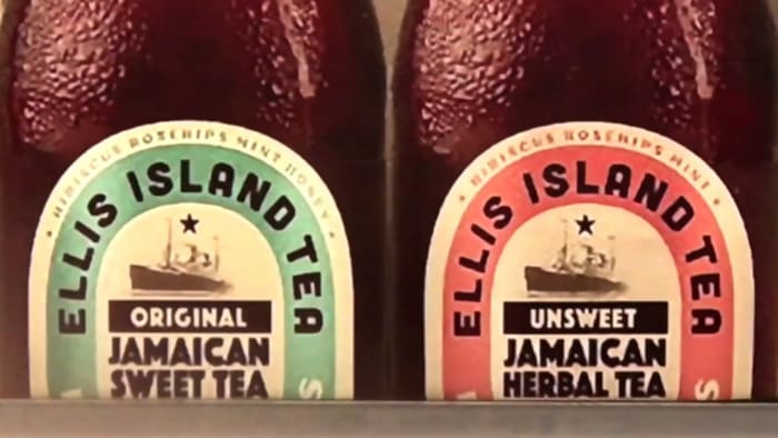 Detroit native brews up a hit with Ellis Island Jamaican sweet tea