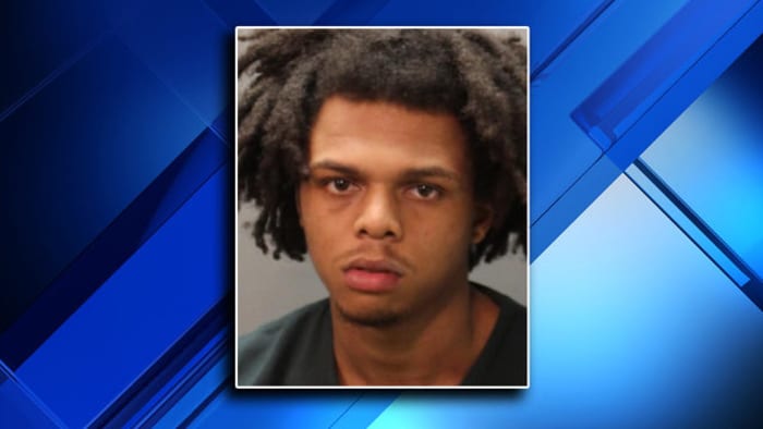 Jacksonville Man 20 Charged With Murder In July Shooting