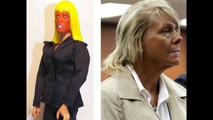 The 'Tanorexic Mom' Action Figure