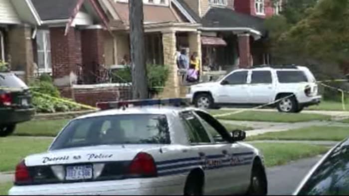 Argument turns deadly on Detroit's west side