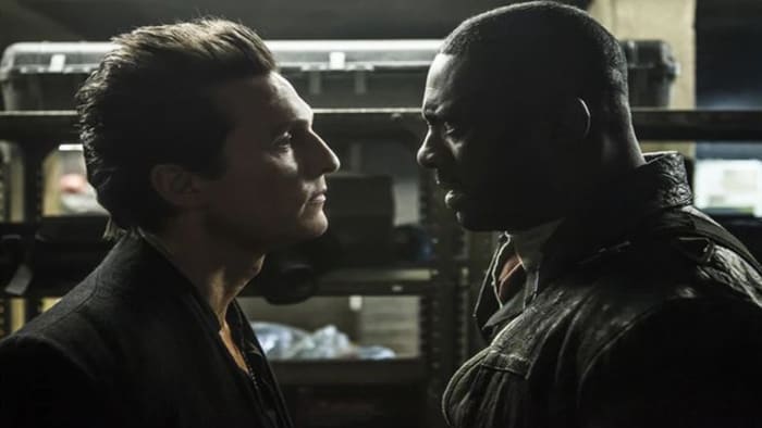 Can Matthew McConaughey's 'The Dark Tower' dethrone 'Dunkirk'?