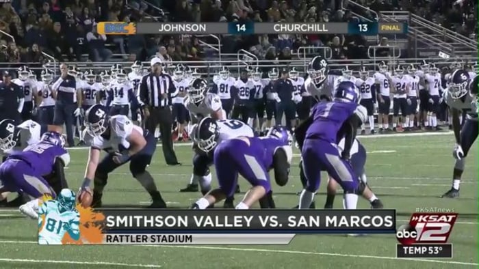 BGC Friday Night Highlights - Week 10 - Pt. 2