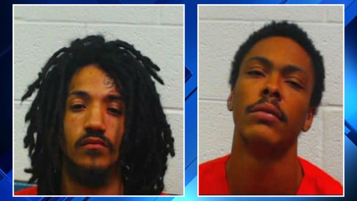 Detroit murder suspects arrested in West Virginia drug bust, officials say