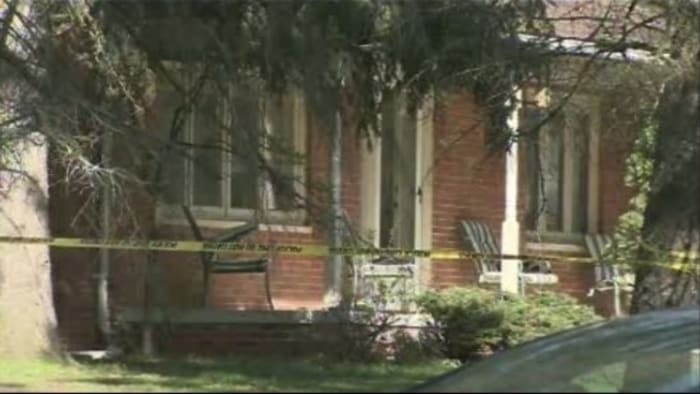 911 call released in Livonia double murder-suicide