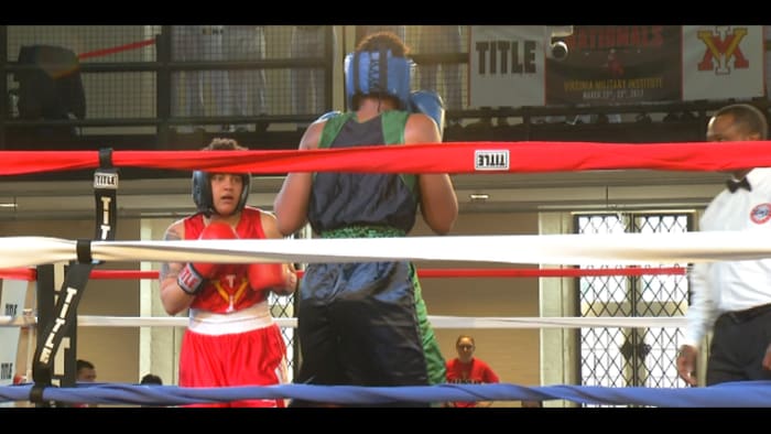 VMI Boxing Among the Best in Nation