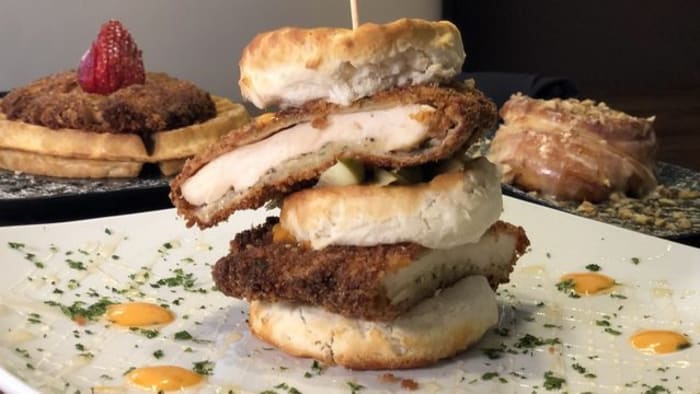 Dine in the D at Truago in Trenton