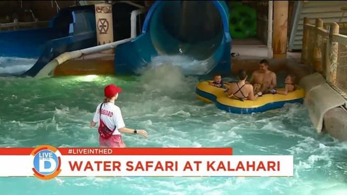 Kalahari Tickets Giveaway!